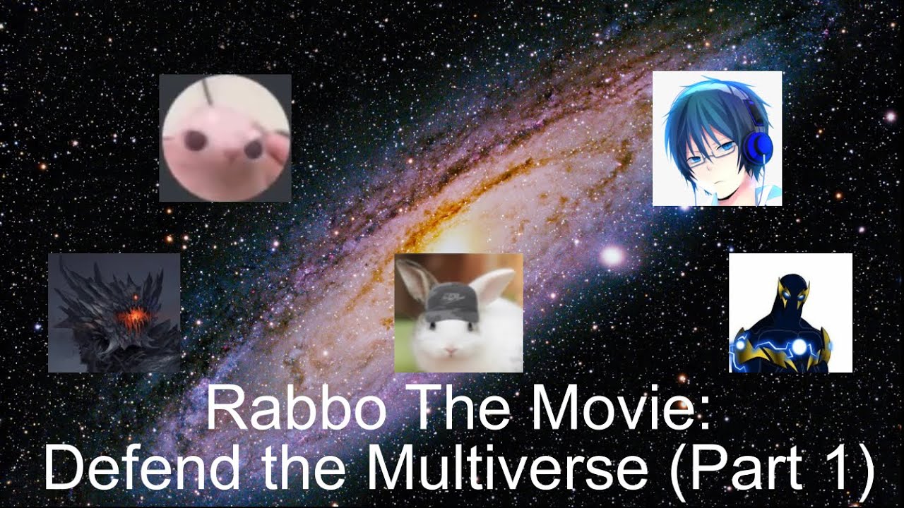 Rabbo The Movie: Defend the Multiverse (Part 1) - YouTube