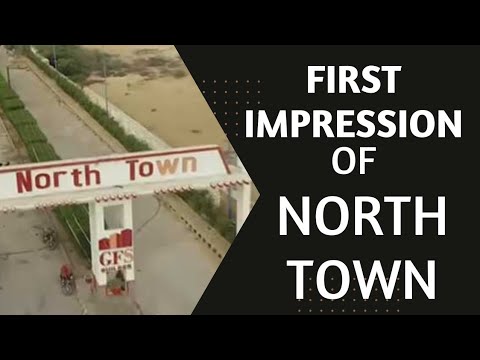 North town residency | north town residency phase 1 - YouTube