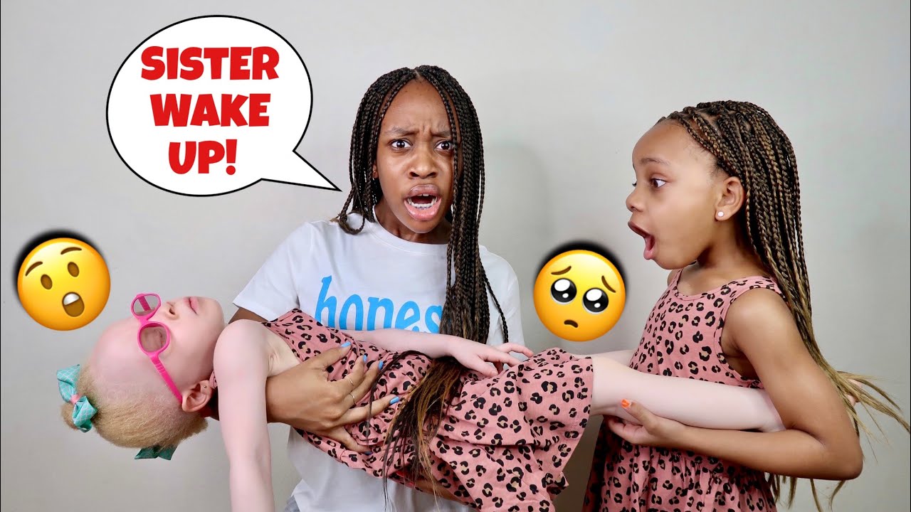 Our Sister Passed Out Youtube