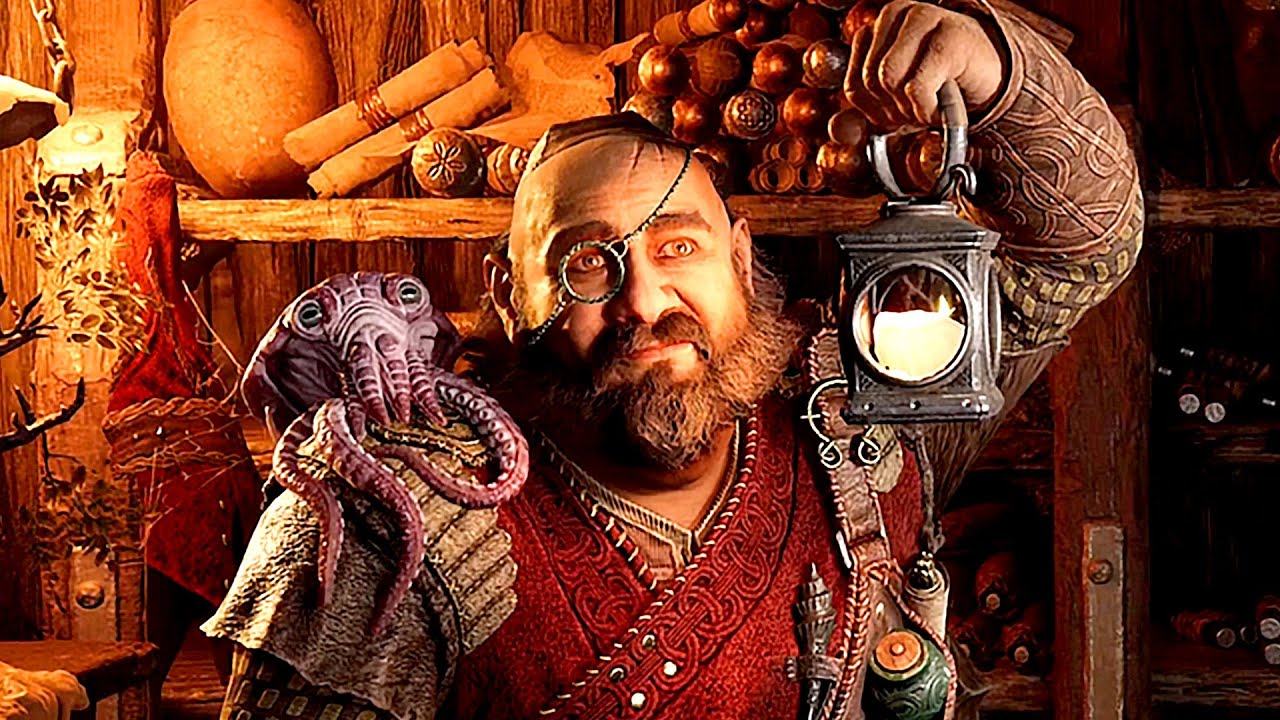 Kratos And Atreus Meet Durlin 😂 - God of War Ragnarok Gameplay (GOWR ...