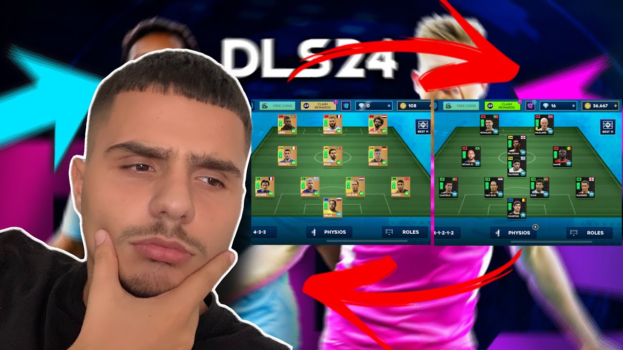 EKSPERIENCA IME ME NJE EKIP MAXED!! - DLS24 SHQIP - YouTube