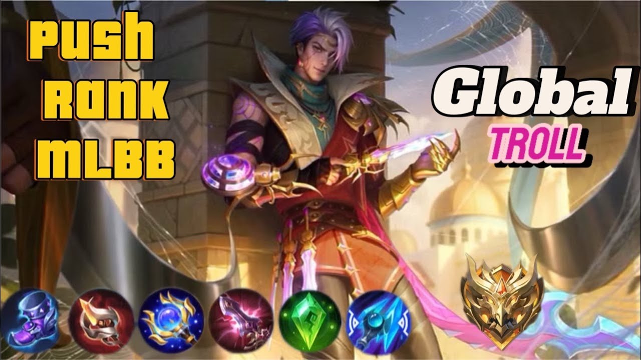 MABAR MLBB BERSAMA VISCOUNT |mlbb - YouTube