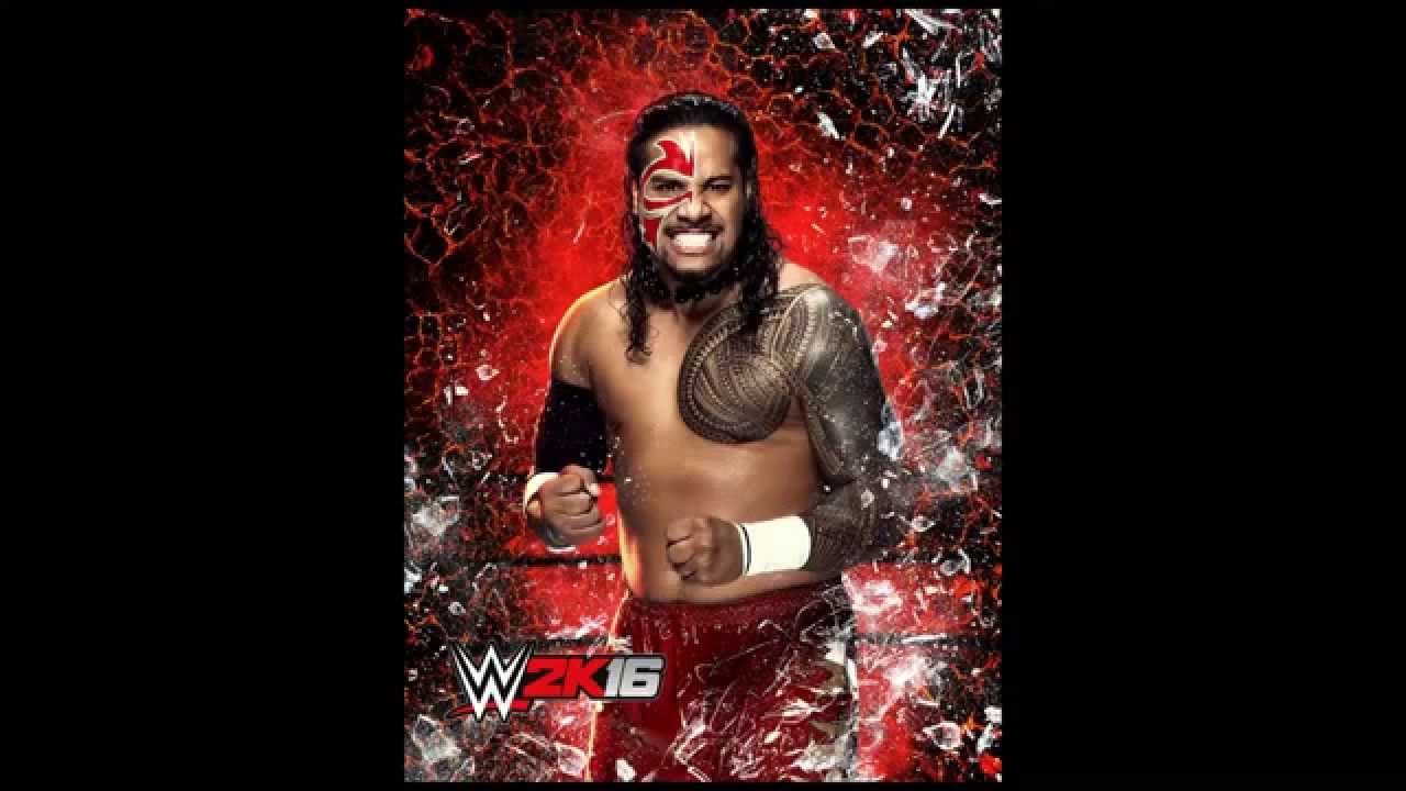 W2k16 | FULL ROSTER LIST!! - YouTube