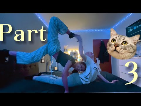 Part 3 der Yoga Challenge 