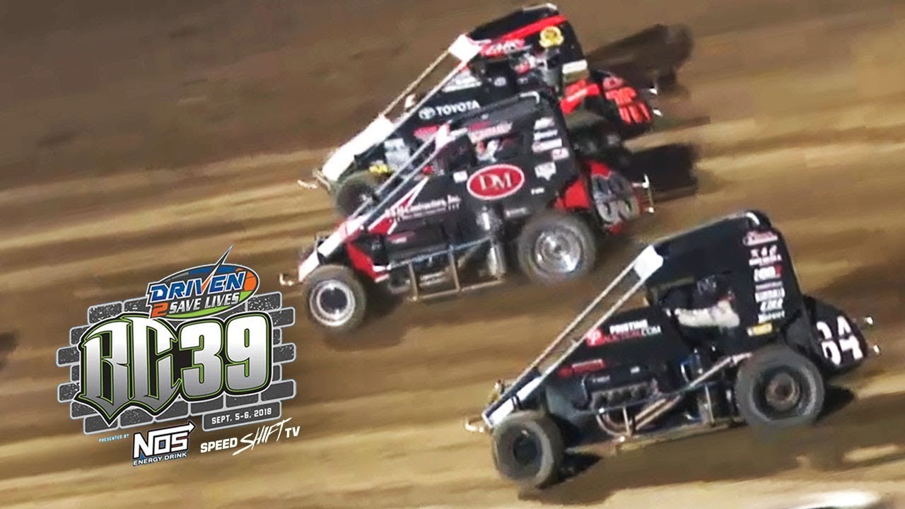 BC39 Finale Highlights | Indianapolis Motor Speedway 9.6.18 - YouTube