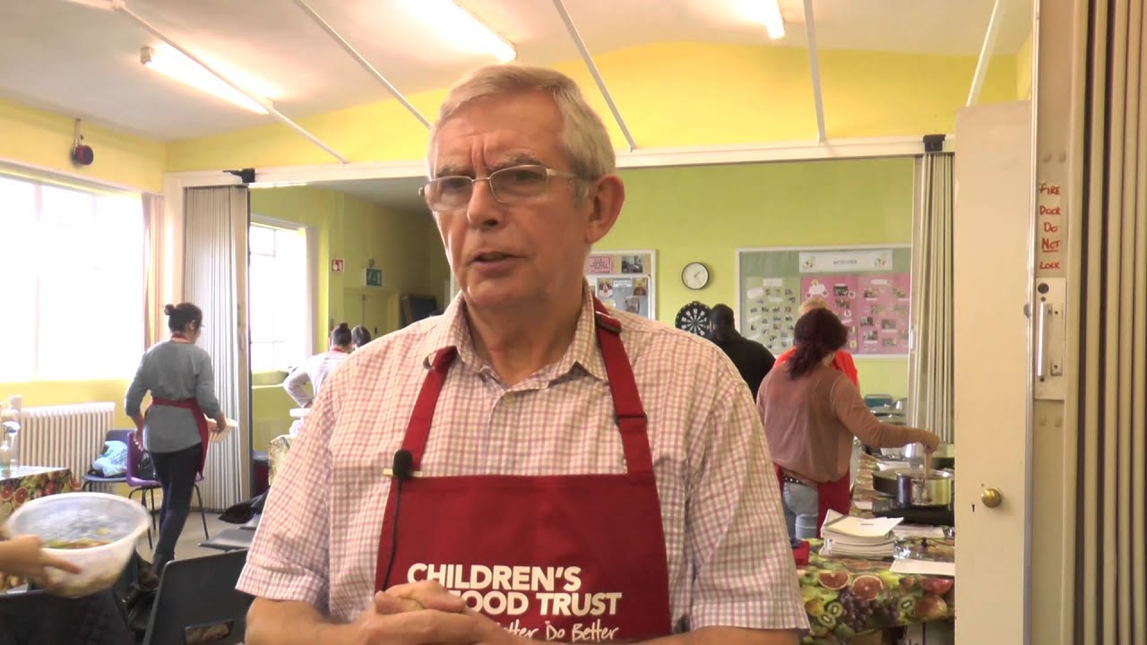 Cooking with looked after children - Children's Food Trust and Foods ...