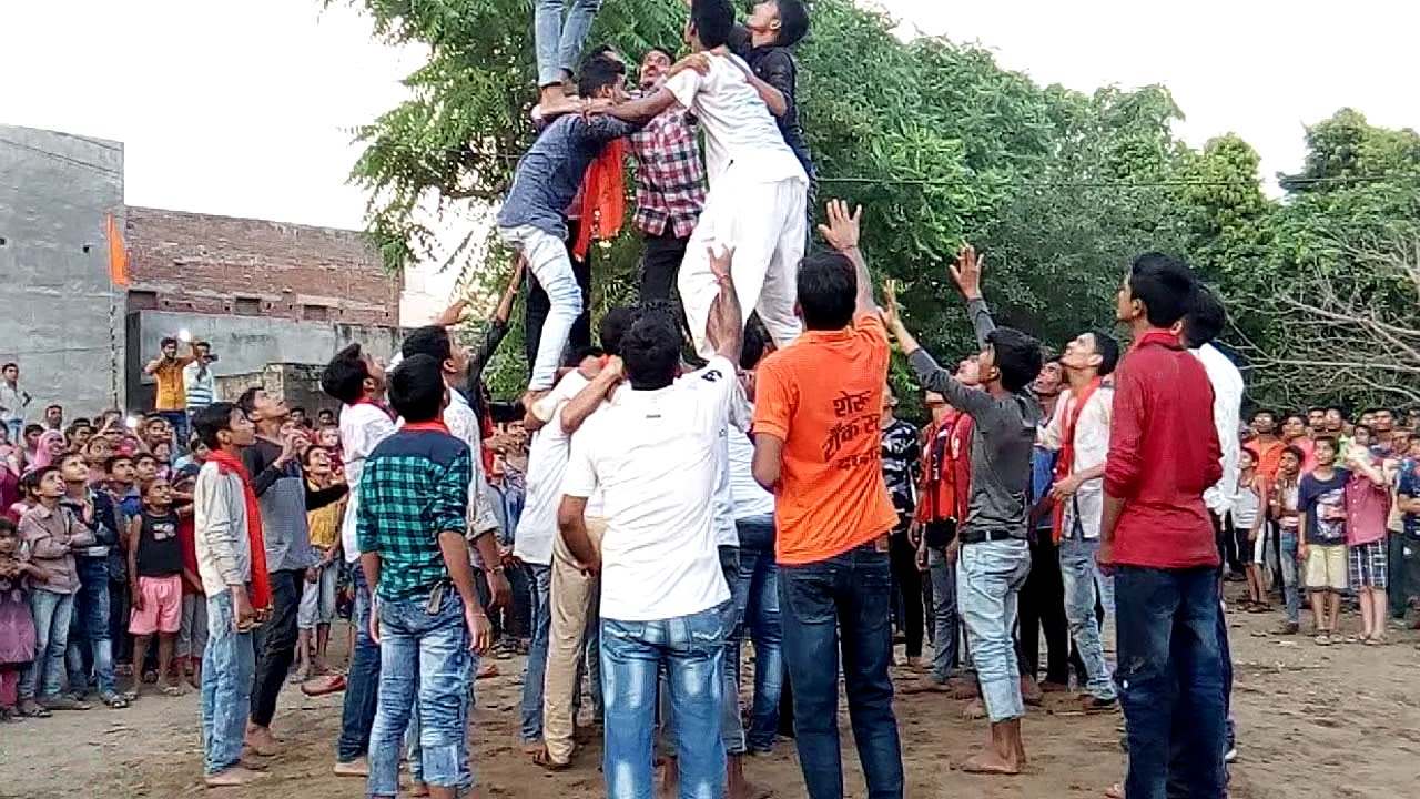 RSS ground sewari - YouTube