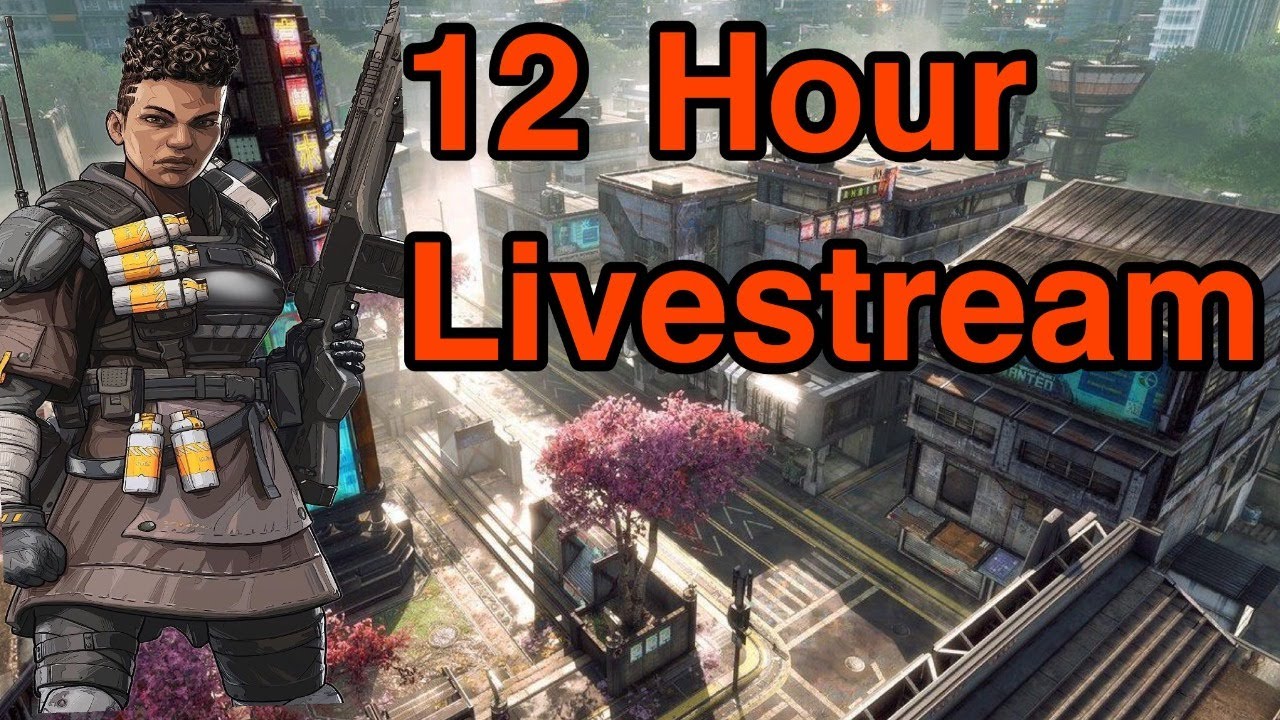 12 Hour Livestream - YouTube