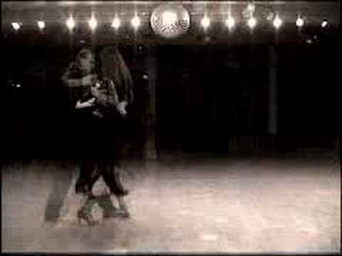 KB and Carmen: a Tango Romance (dance video #1)