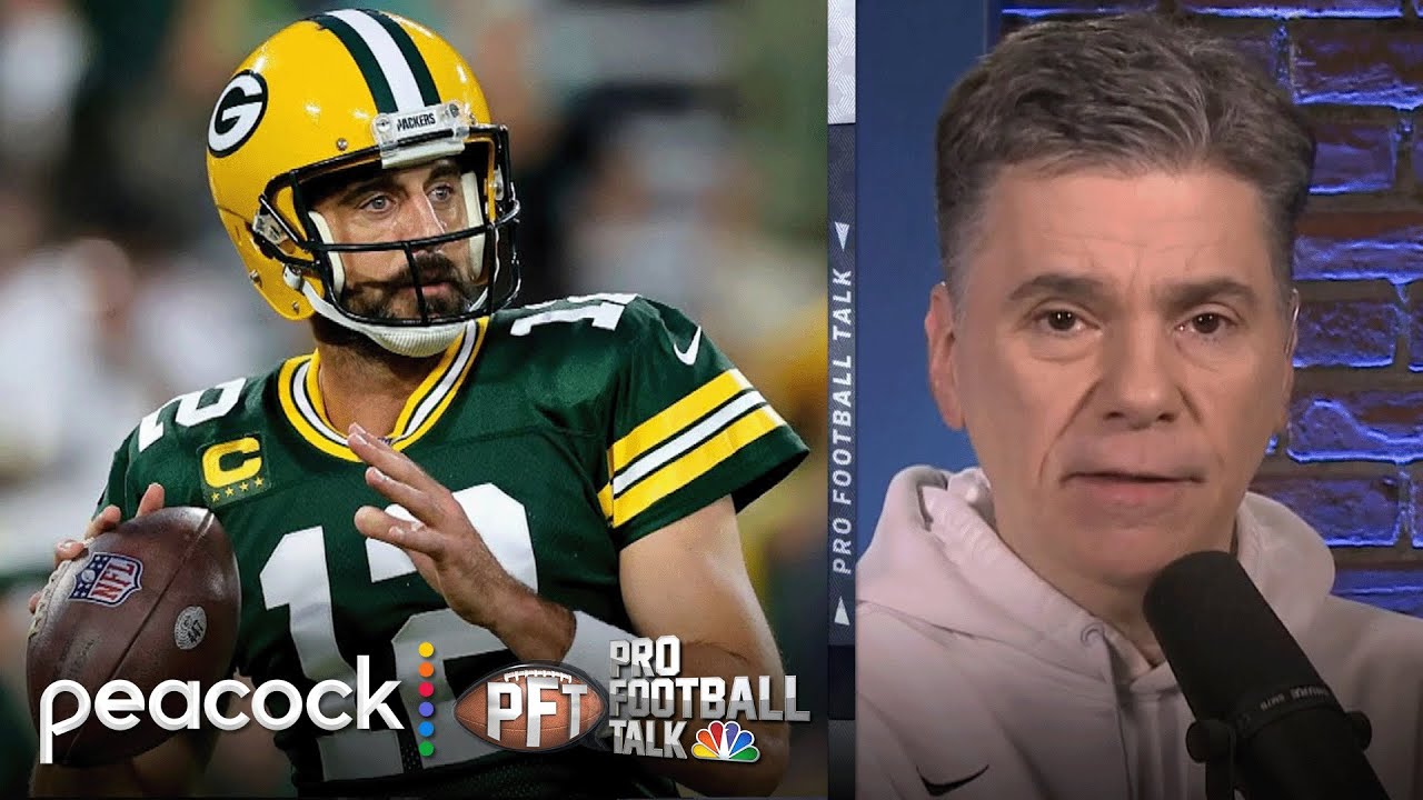 How Aaron Rodgers trade impacts Jets, Packers for draft | Pro Football ...
