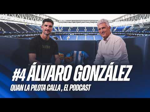 🎙️ QUAN LA PILOTA CALLA #4: Álvaro González