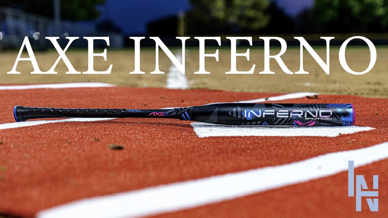 2024 AXE INFERNO 240 | BALANCED | USSSA SLOWPITCH BAT REVIEW | LEAGUE ...