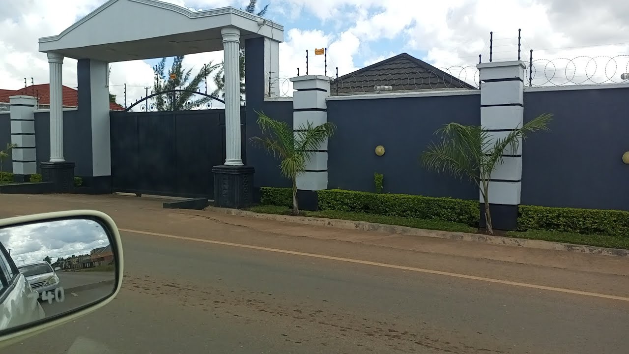The Most Affordable Residential Area in Lusaka,Welcome to Shantumbu ...
