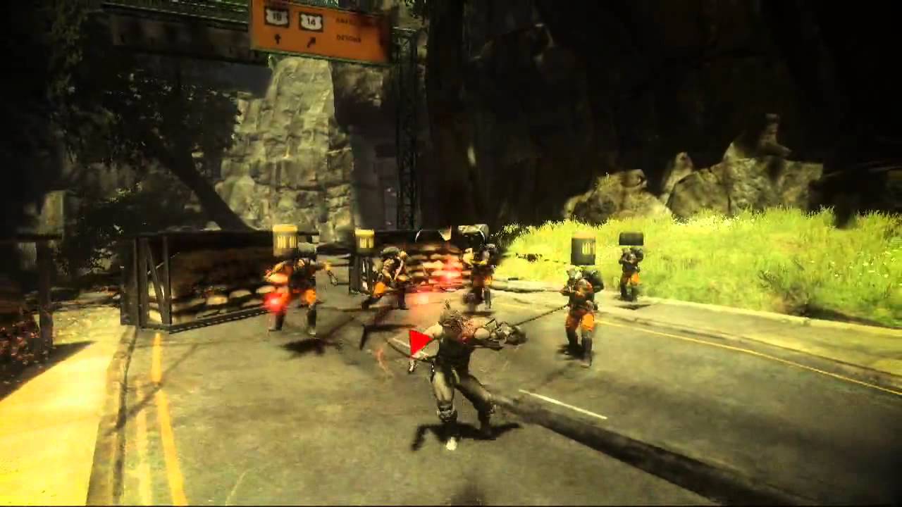 Bionic Commando PC HD Trailer and PC Direct Download Links - YouTube