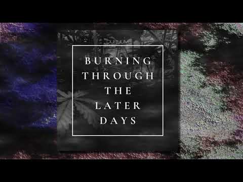 DURUUM  - Burning Through The Later Days