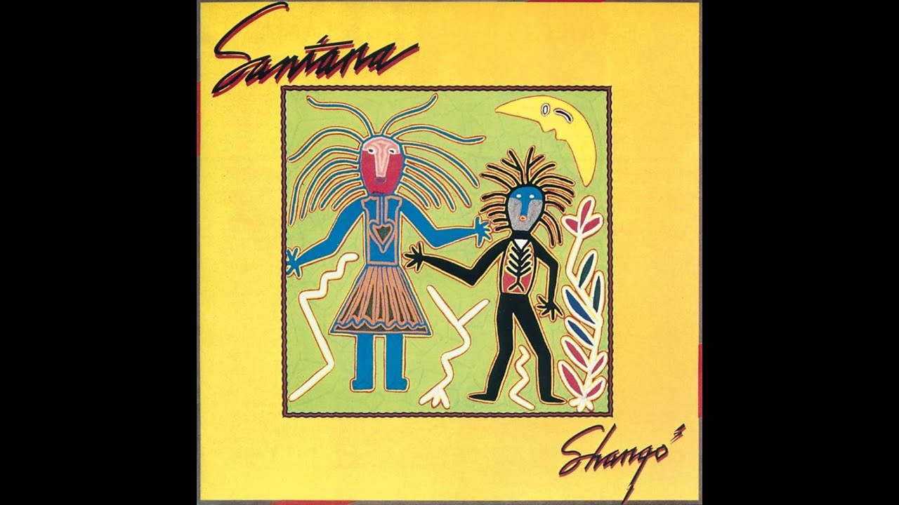 Santana - Shangó (Full Album) 1982 - YouTube