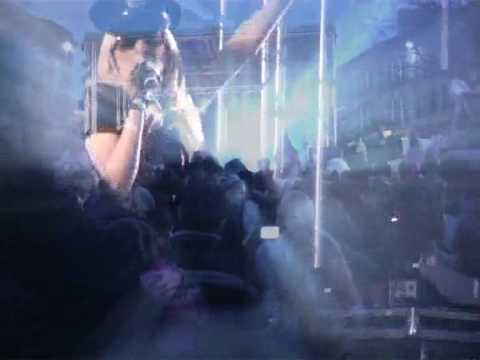 Sally Jaxx - Shot through the heart from Key 103 and 2br.mp4