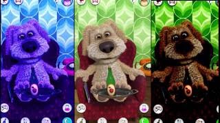 Talking Ben Colors Full Episodes Games for Kids Children Baby Android ...