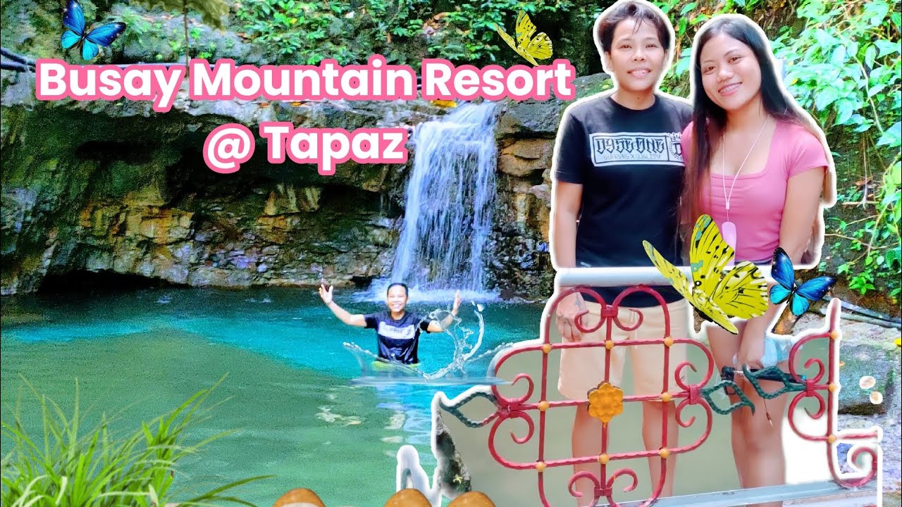 Travel Vlog!!!!!!! Another new experience!😮🥰 Busay Mountain Resort in ...