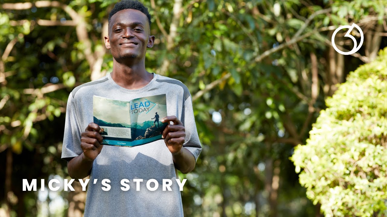 Micky's Story | Kenya - YouTube