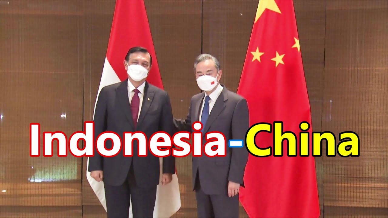 Chinese Foreign Minister Holds Talks with Indonesian Coordinating ...