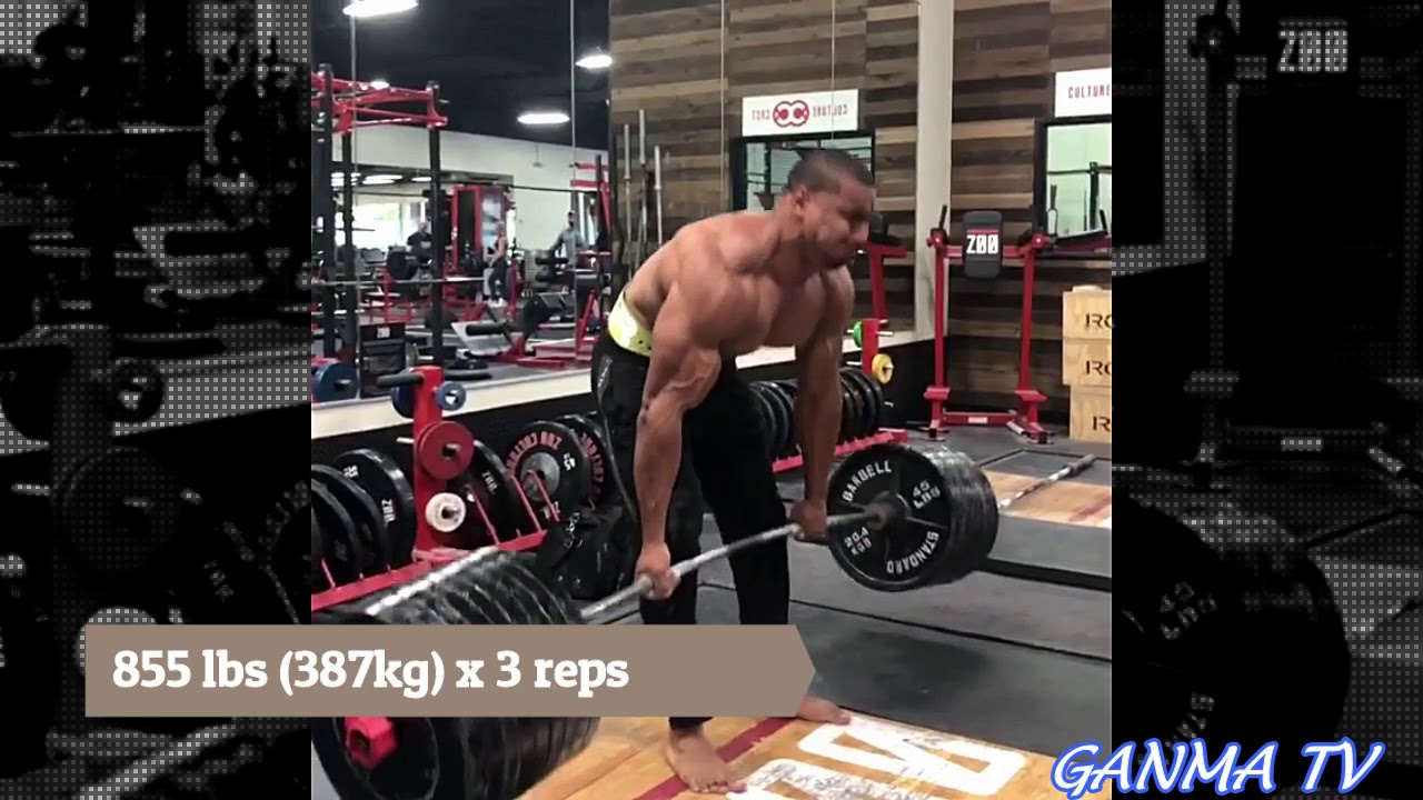 LARRY WHEELS BEST LIFTS 2018 BEAST MODE MOTIVATION - YouTube