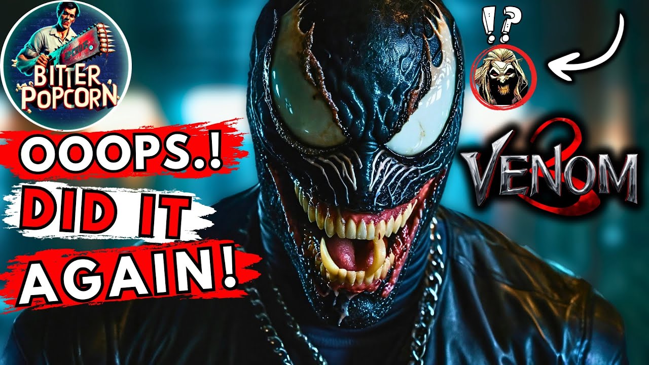 👁️‍🗨️Is This What ‘Dancing’ Looks Like⁉️ | Venom: The Last Dance - YouTube