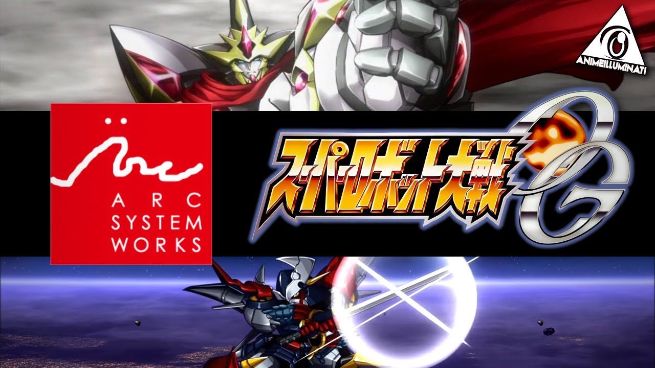 My Dream Arc System Works Fighting Game... - YouTube