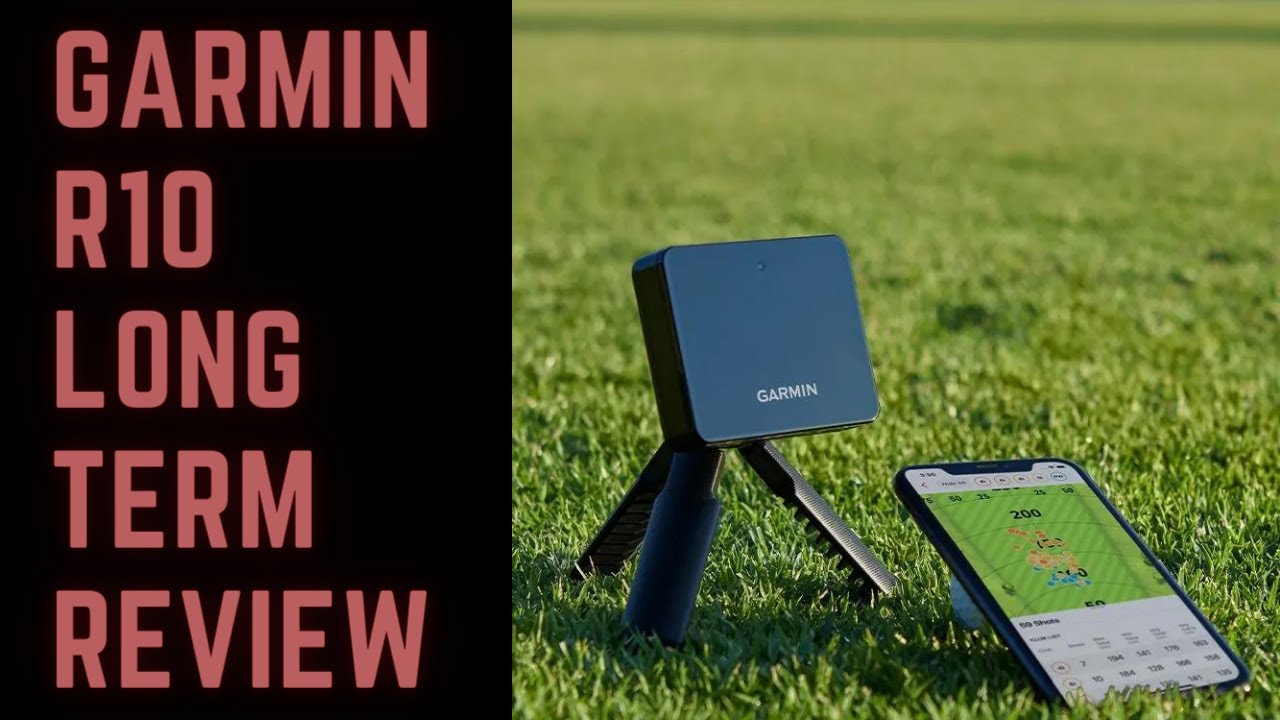 Long Term Review of the Garmin R10 - YouTube