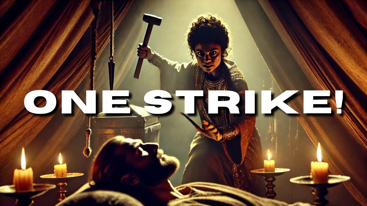 When a Woman Changed the Fate of Israel | Jael’s Bold Move - YouTube