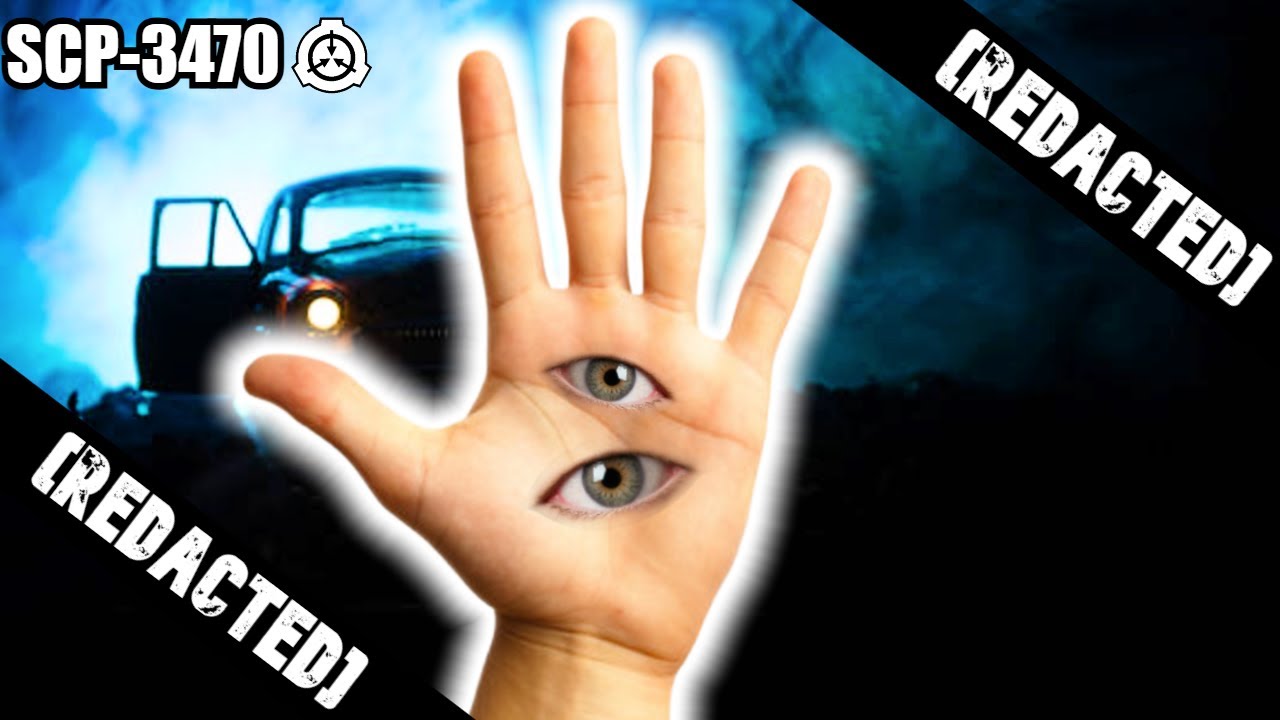 SCP Foundation: SCP-3470 Harry Potters Revenge | SCP Horror - YouTube