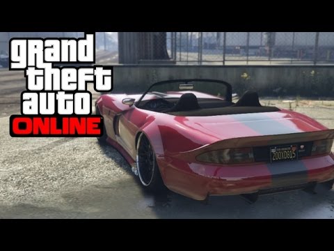 GTA 5 Banshee Drift Build!! - YouTube