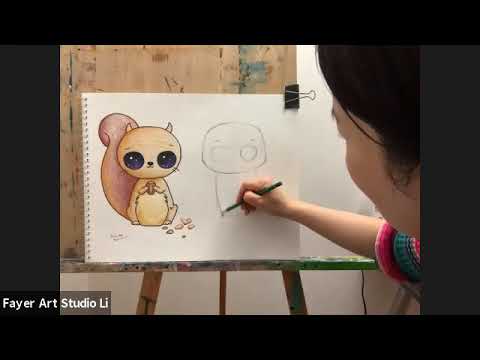 GMT20200507 010839 Fayer Art 640x360 - YouTube