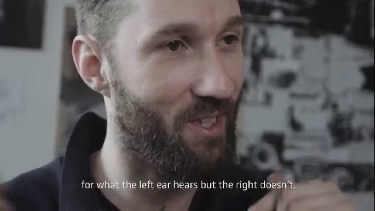 Nik Nowak: The Shape of Sound. Presented by Sennheiser MOMENTUM. - YouTube