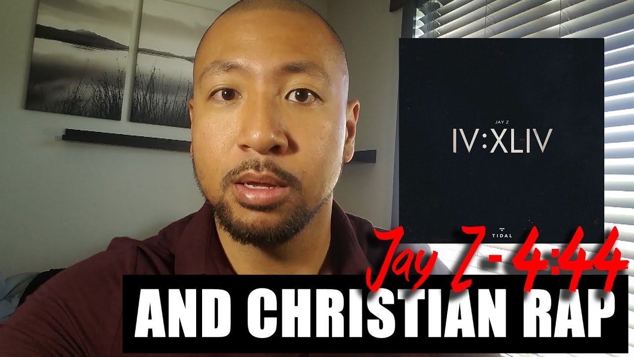 Vlog 10 - Jay Z's 4:44 and Christian Rap | SFPvlog - YouTube