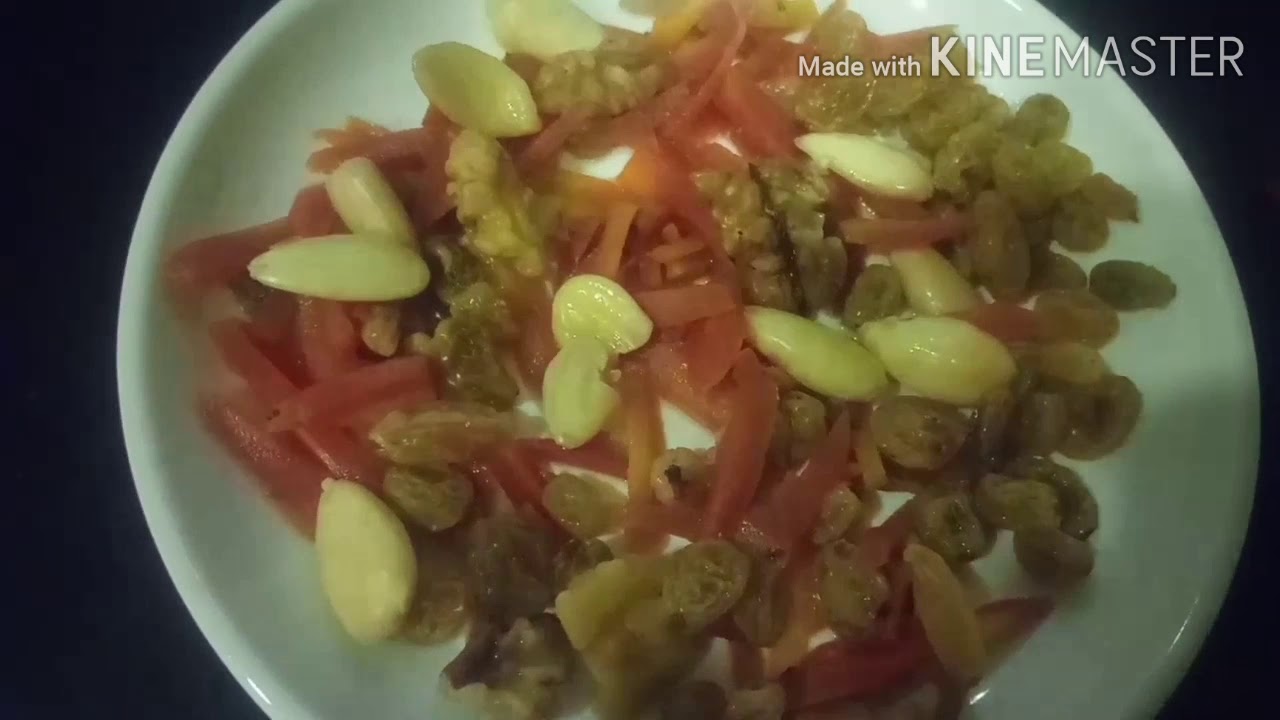 Mutton kabali pallao very tasty heathy and yummy made by chef Shahid ...