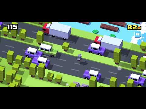 Crossy Road #258 Poopy Pigeon - YouTube