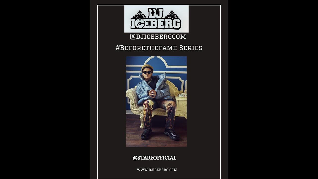 Asian Rapper Star2 Speaks About His Music Career Started, Collab With ...