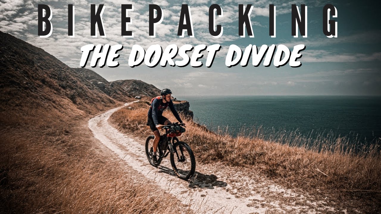 BIKEPACKING THE DORSET DIVIDE - YouTube