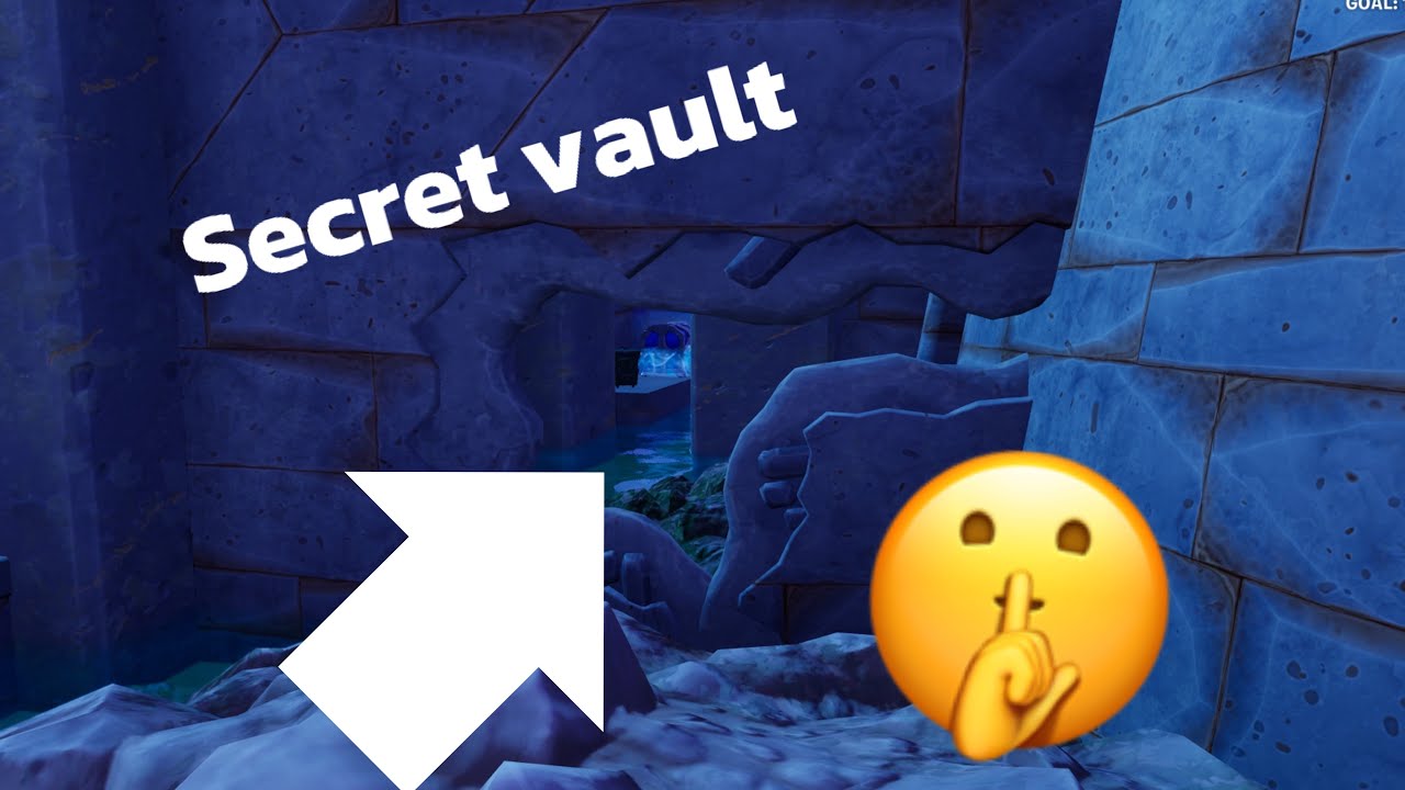 3 secret vaults you need to use to win ranked - YouTube