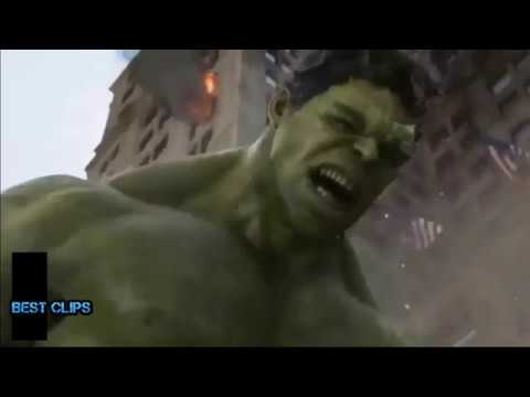 Hulk all best fight scenes - YouTube