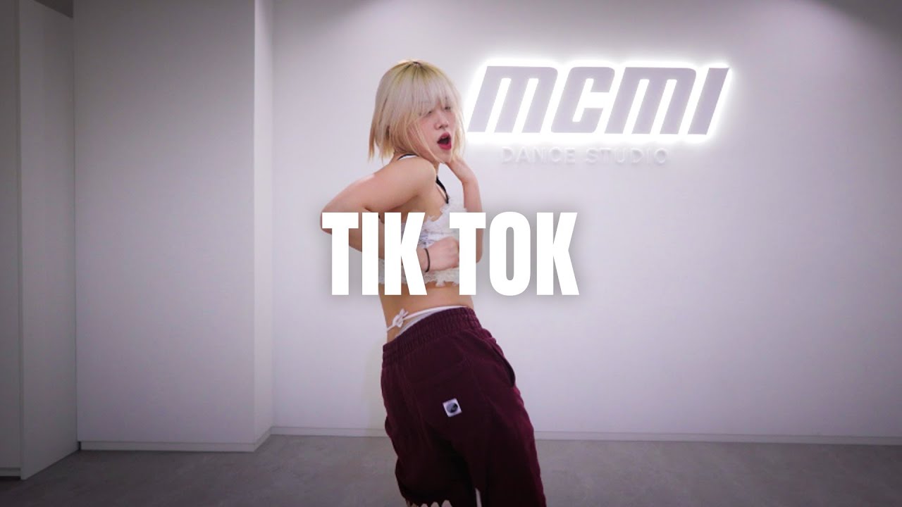 TikTok - Kesha / JUTY Choreogarphy / MCMI Dance Studio - YouTube