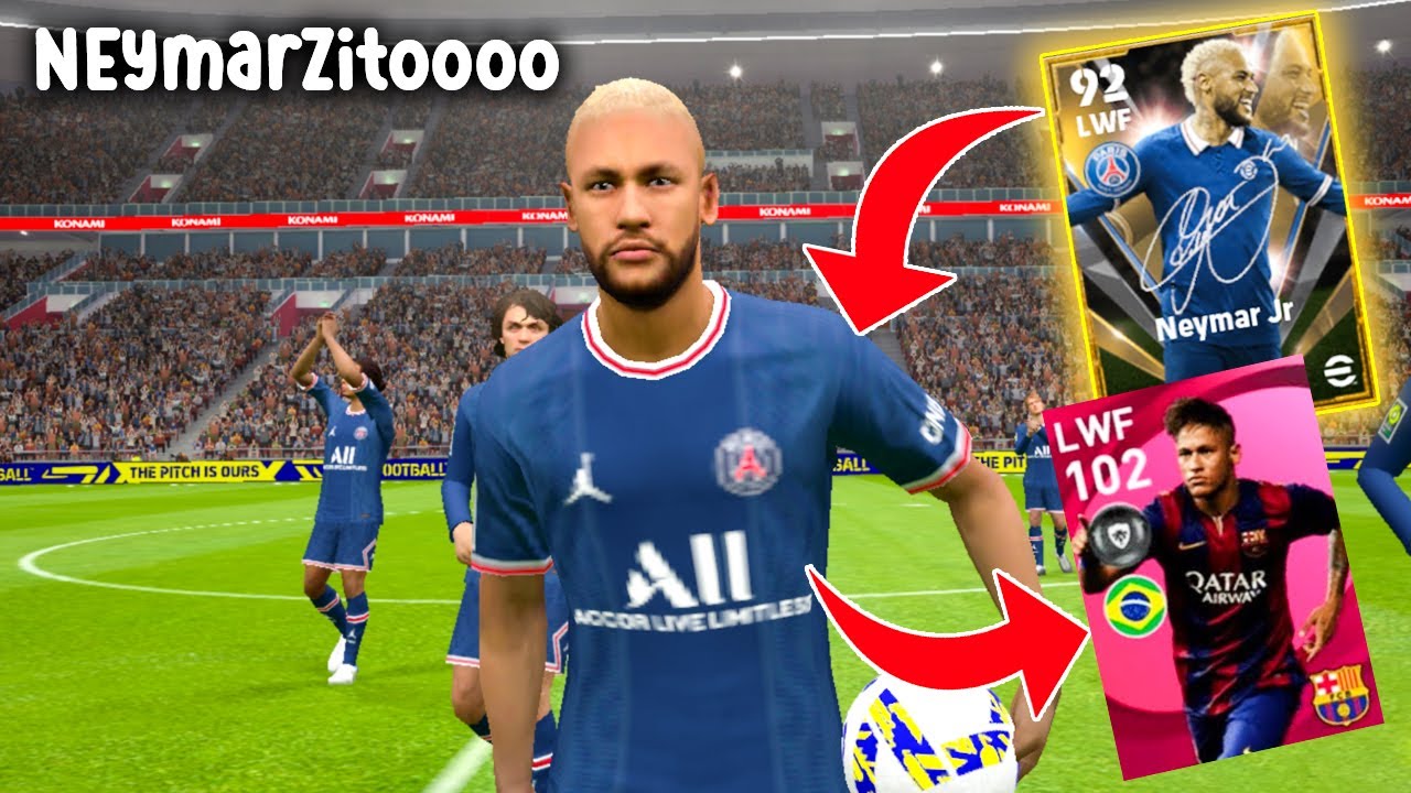 This Is The 102 Neymar! - YouTube