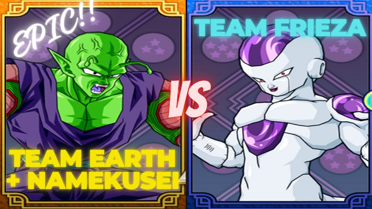 [MULTIVERSE TOURNAMENT #1] Fight #12 - LB Round 01 - Team Earth ...