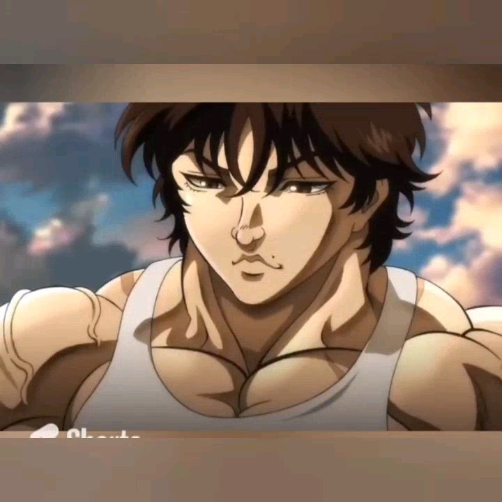 Baki Hanma power | Baki hanma anime | new short viral video - YouTube