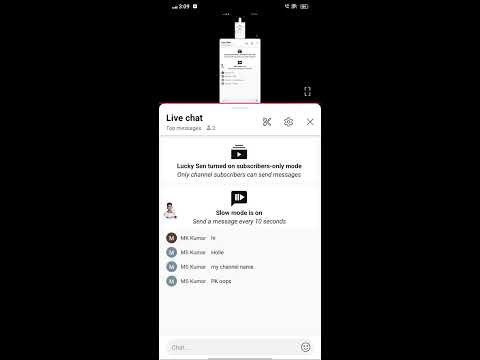 Lucky Sen is live! - YouTube