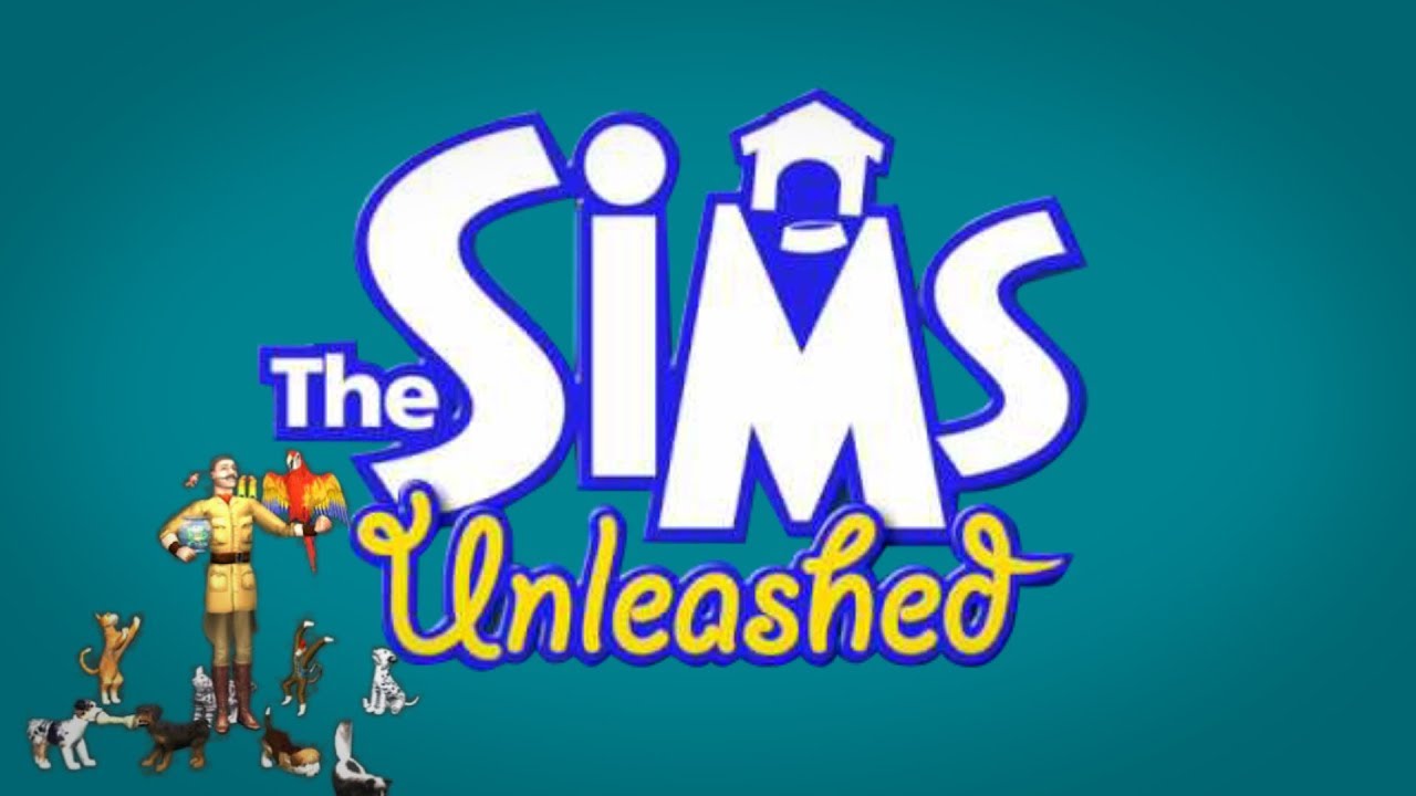 Pingalie Spelar Sims - Unleashed (Pets del 1/4) - YouTube