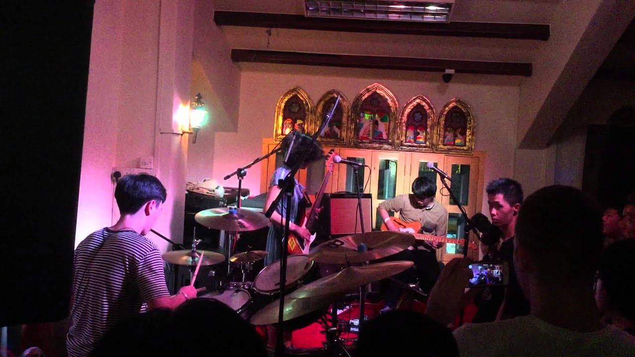 Elephant Gym - Game(live @blujazz 2015) - YouTube