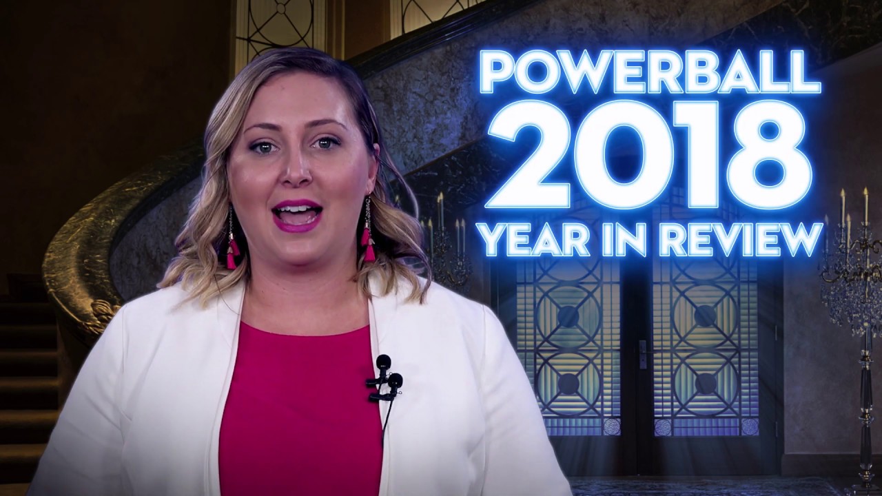 Powerball | Year In Review 2018 | the Lott Australia's Official ...