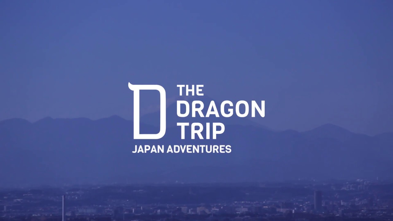 A taste of our Japan Adventures | The Dragon Trip - YouTube